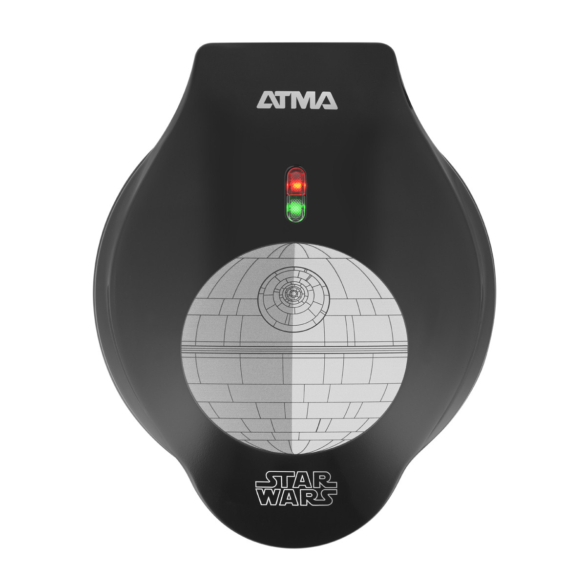 Waflera Eléctrica Atma Star Wars – Mutual Sutpa